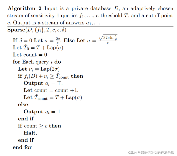The Algorithmic Foundations of Differential Privacy （六） - 知乎