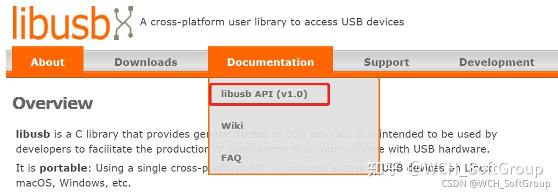 Linux libusb开发教程＜二＞ API编程接口介绍 - 知乎