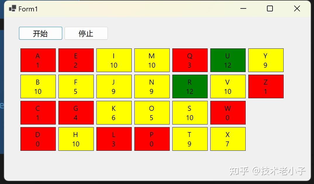 C# Winform 下动态Draw某一对象 - 知乎