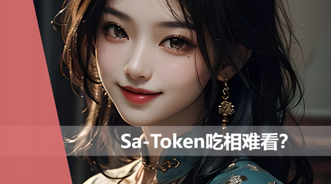 satoken为何吃相难看？ - 知乎