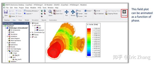 HFSS Learning Notes - 知乎