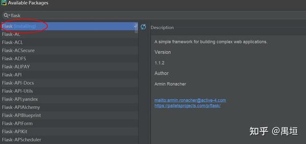 Windows下使用Flask自带的服务器部署python web - 知乎