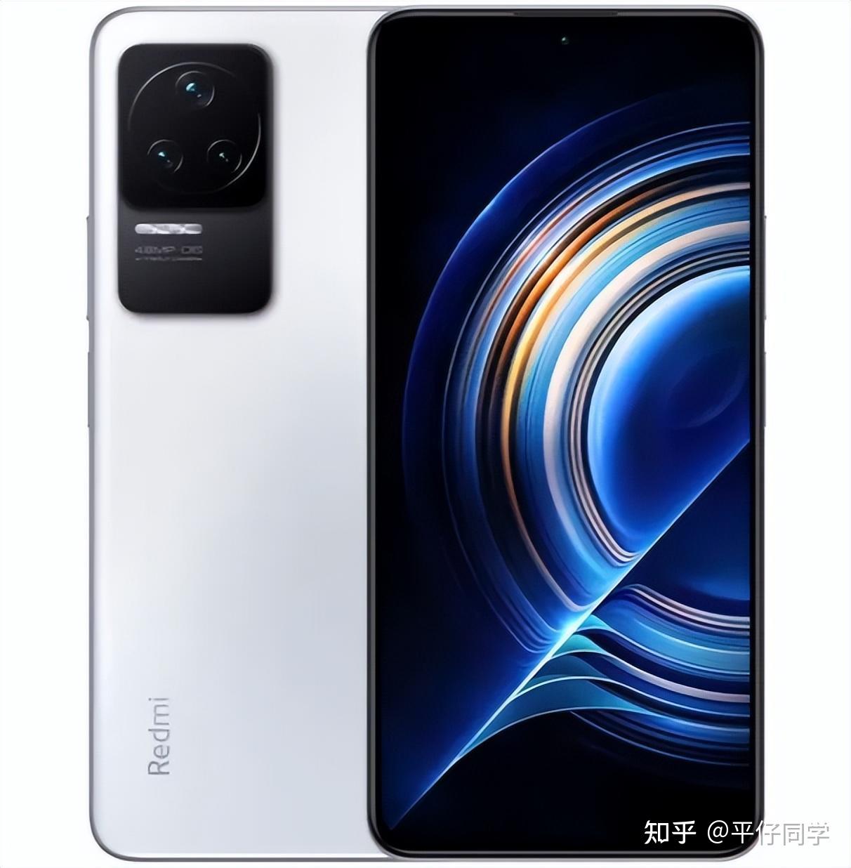 Redmi K系列发展史，真旗舰，敢KO！