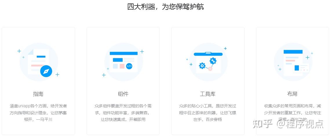 【uni-app必备】uView UI框架，多端开发神器，让开发更简单、更高效！ - 知乎