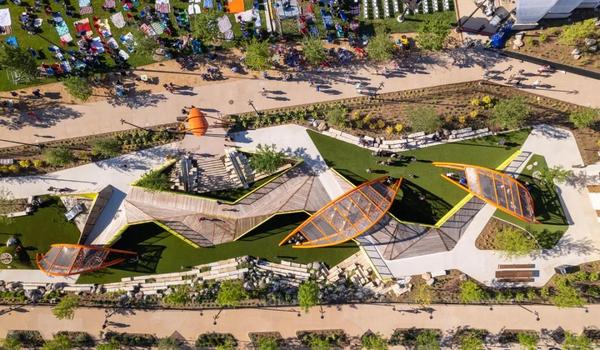 美国最大的新城市公园之一-奥马哈 - 知乎