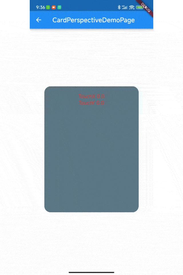 如何利用 Flutter 实现炫酷的 3D 卡片和帅气的 360° 展示效果 - 知乎