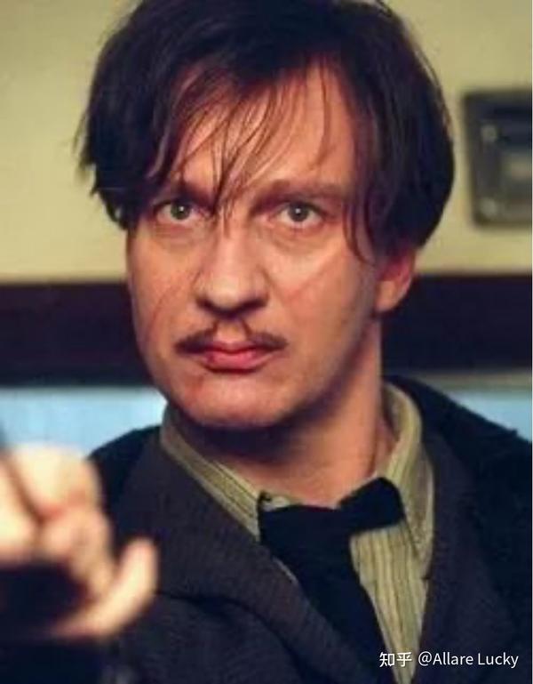 Harry Potter 电影经典台词 - 知乎