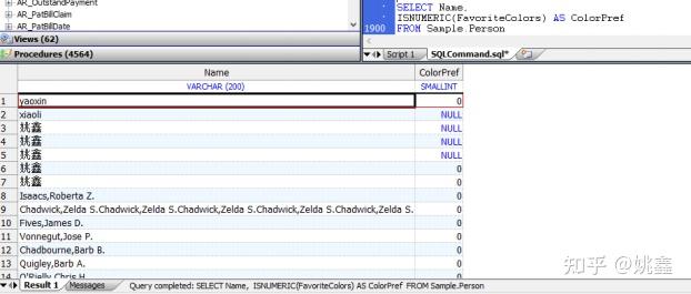 第六十七章 SQL函数 ISNUMERIC - 知乎