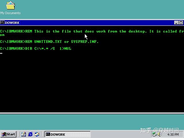 穿越时间·IBM ThinkPad Recovery CD Windows 2000英文版系统恢复光盘 - 知乎