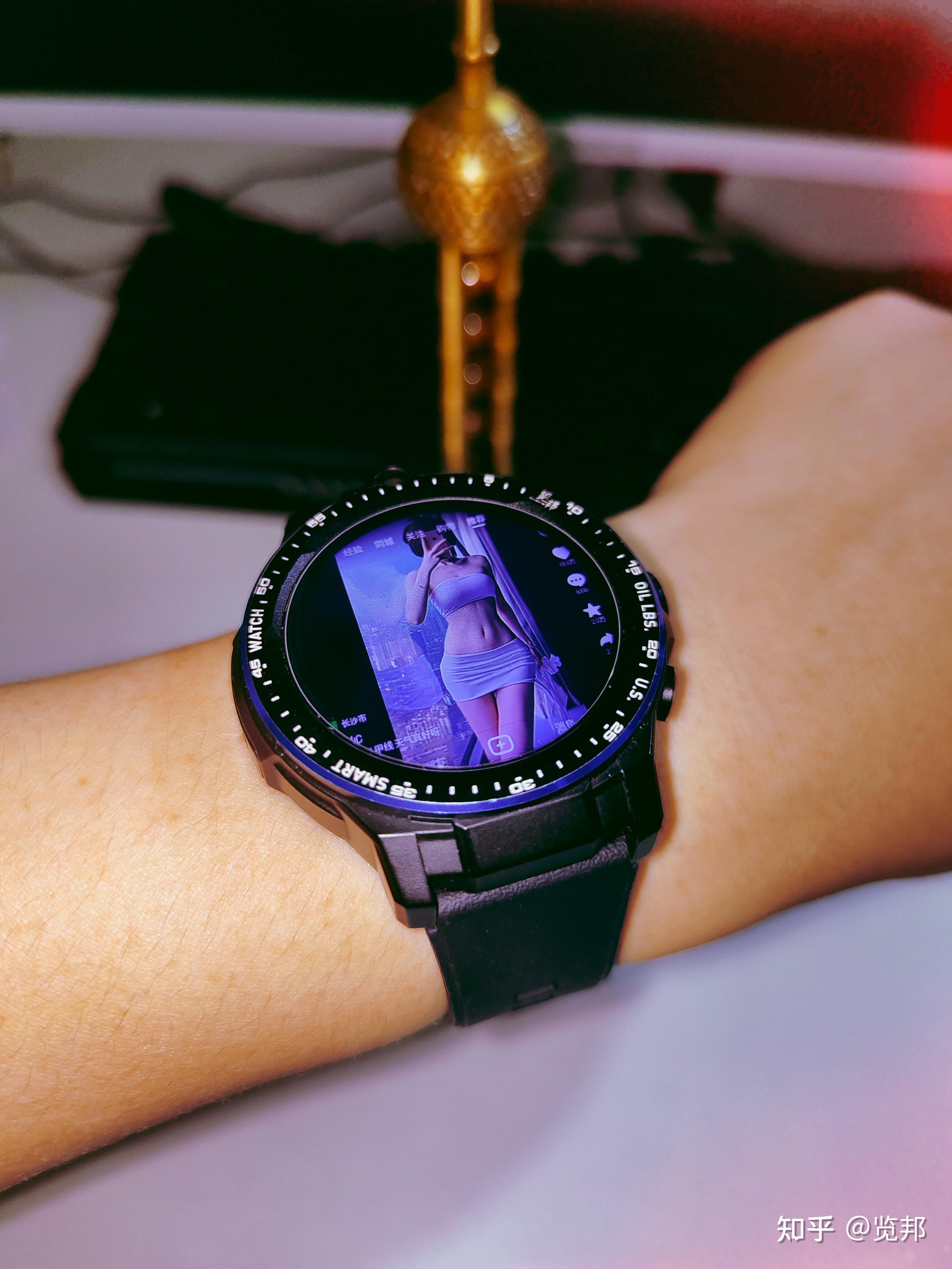 功能用法多样的览邦WACH MAX-A90智能手表，能满足用户不同的需求 - 知乎