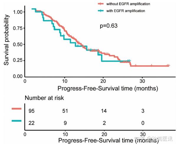 EGFR突变非小细胞肺癌患者在不同情形下检出EGFR扩增，有何临床意义？ - 知乎