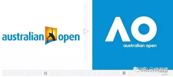 WPT新Logo更偏向澳网路线，ATP则有不同考虑，你更喜欢哪个？ - 知乎