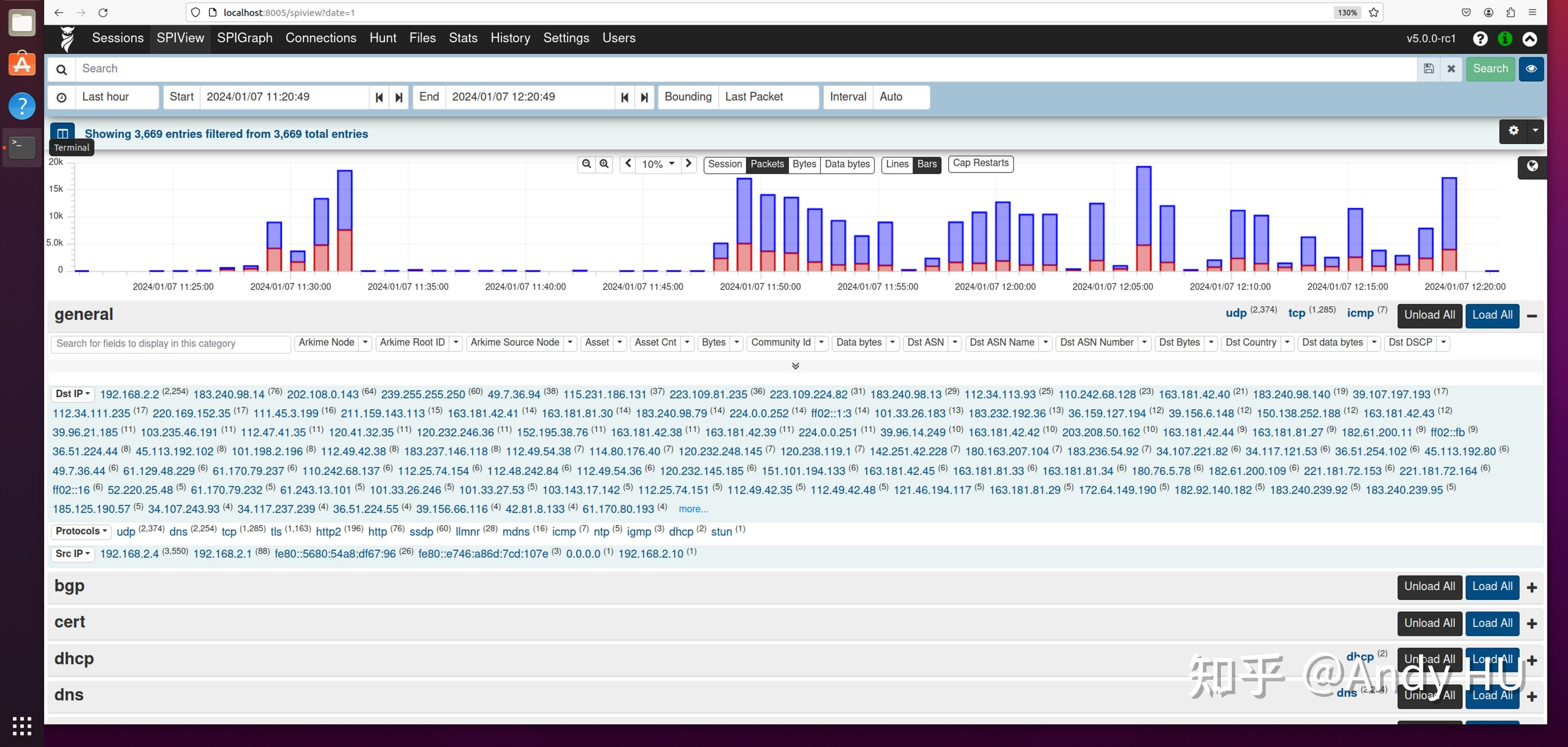 极简：Ubuntu Arkime 部署指南 - 知乎