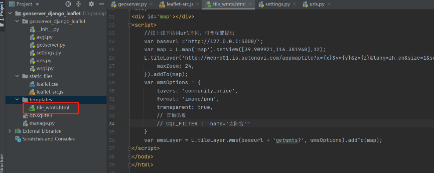 GeoServer+Django(python3)+leaflet构建地图服务 - 知乎