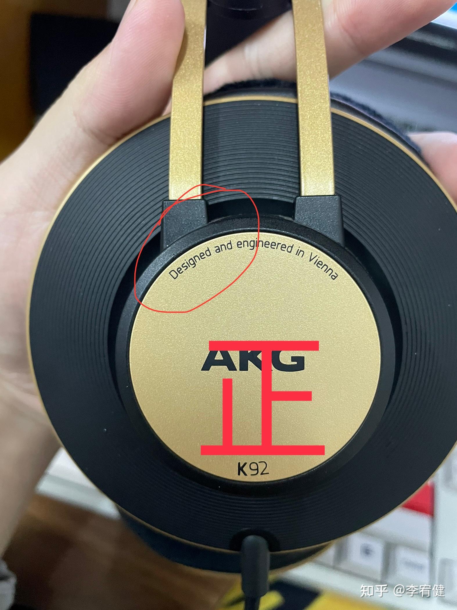 关于akg k92声音闷糊的解决办法 - 知乎