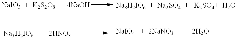 马兰泼拉德反应（Malaprade Reaction）用于制备尿毒症治疗药二醛淀粉（俗称氧化淀粉），间接氧化剂改用仲高碘酸二钠盐的优越性 - 知乎