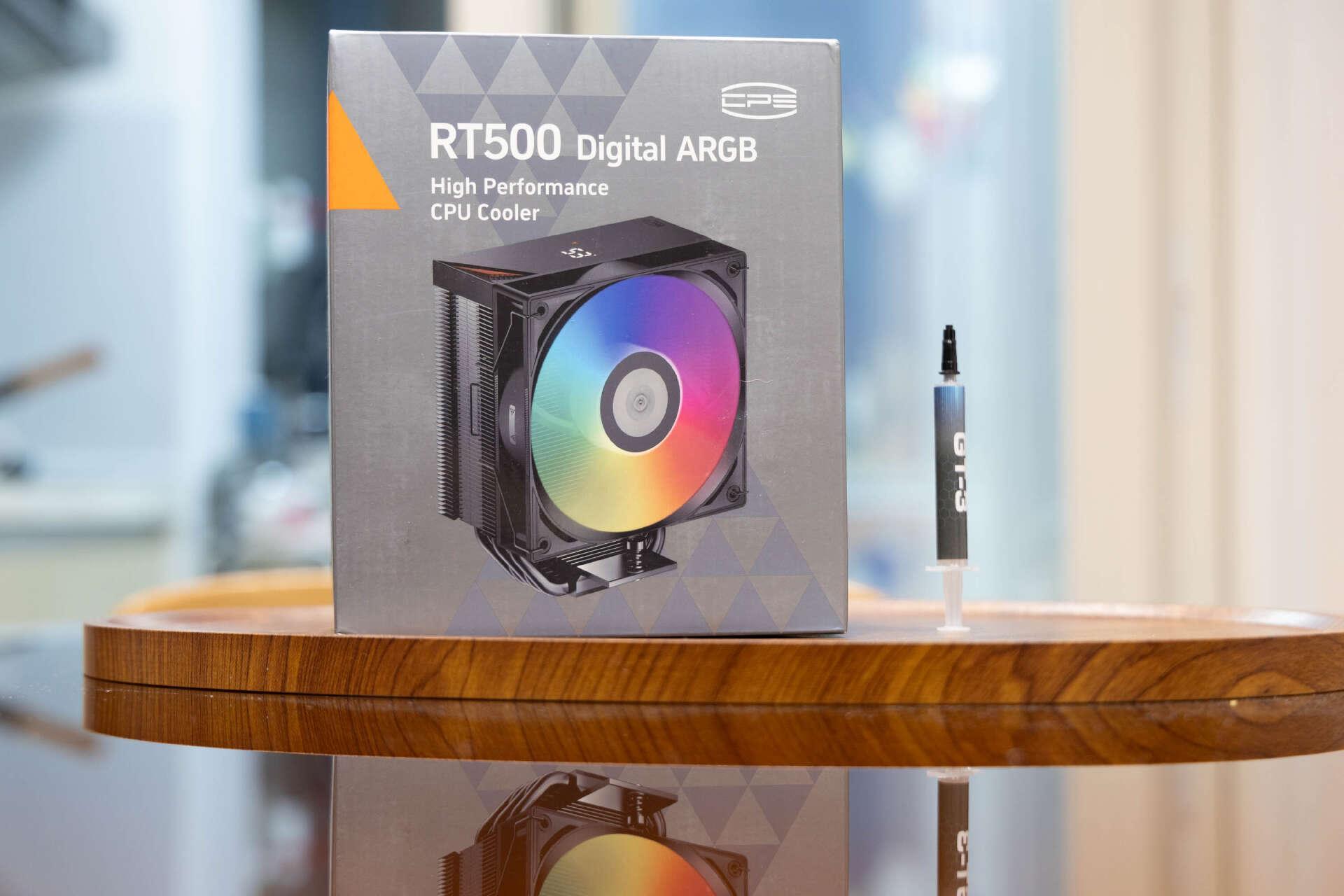 百元风冷可以压AMD R7 9700X吗？超频三RT500数显风冷测试 - 知乎