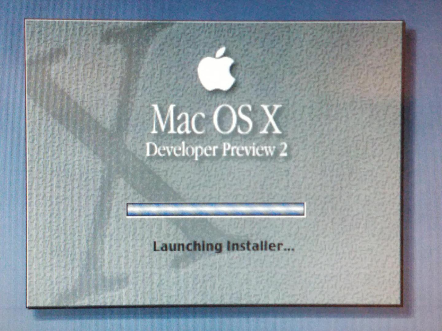 真机安装早期Mac OS X版本与早期测试版本的一些详细介绍 - 知乎