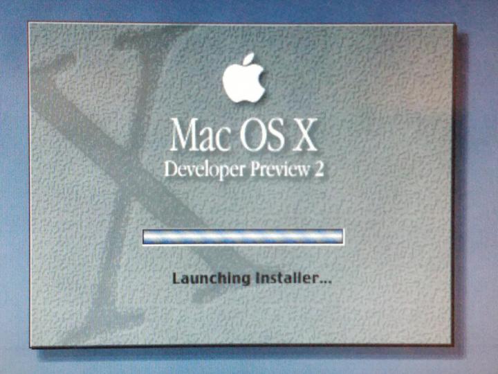 真机安装早期Mac OS X版本与早期测试版本的一些详细介绍 - 知乎