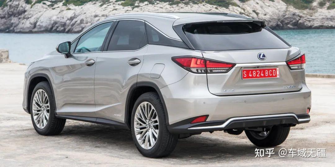 四种动力可选，全新一代雷克萨斯RX曝光，不再是“换壳汉兰达”？ - 知乎
