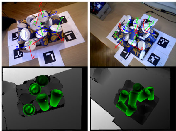 6D pose estimation - 知乎