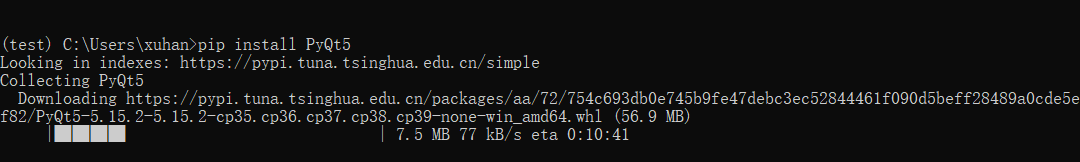 Python pyQt5 从零开始 新手上路（第一篇 环境和配置） - 知乎