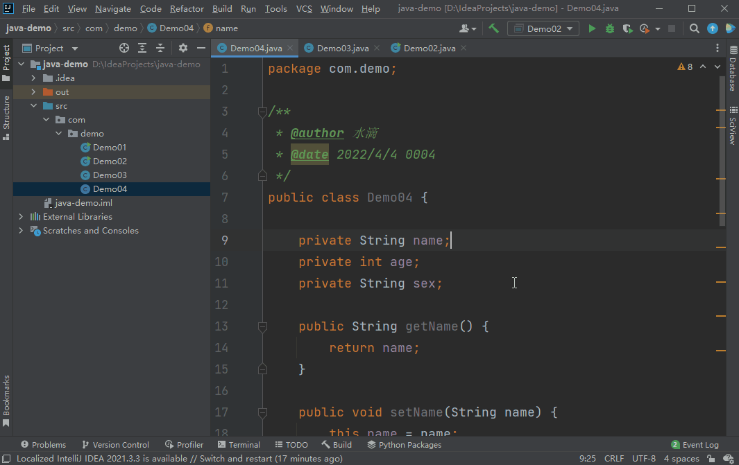 IntelliJ IDEA快捷键大全 + 动图演示 - 知乎