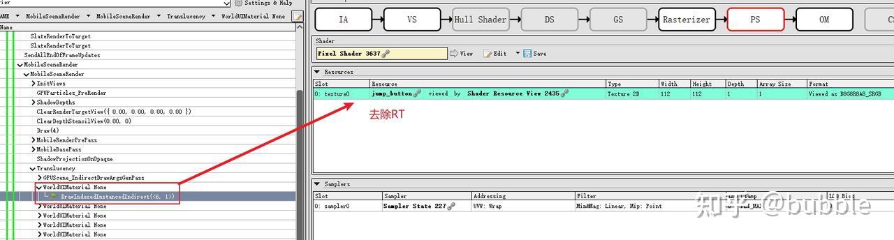 UE4 Mesh绘制3DUI - 知乎