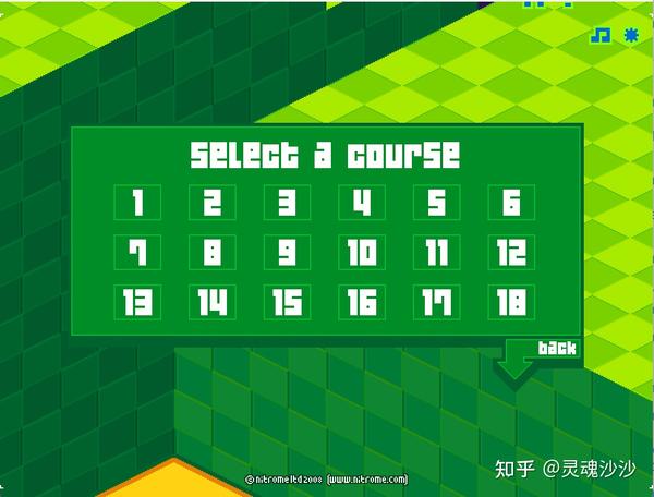 Nitrome出品《Mallet Mania》食用指南~~锤子打小球 - 知乎