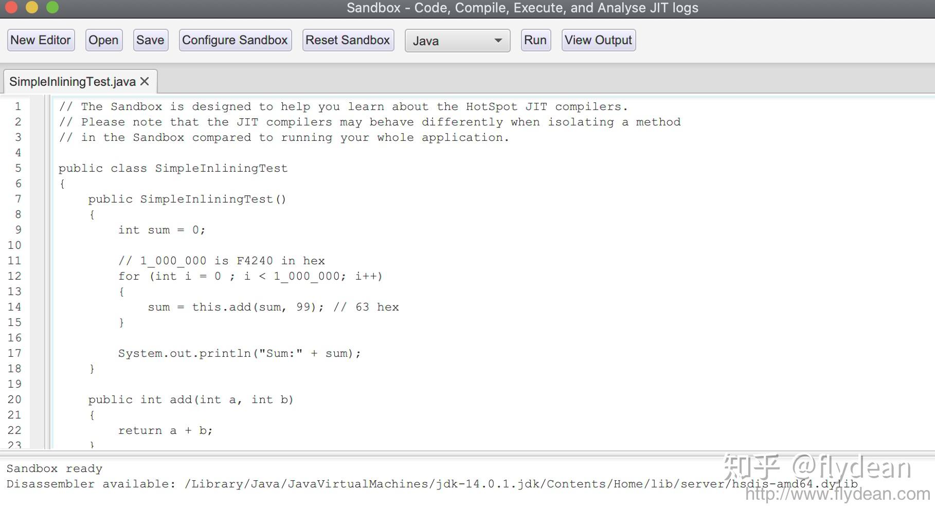 JIT的Profile神器JITWatch - 知乎