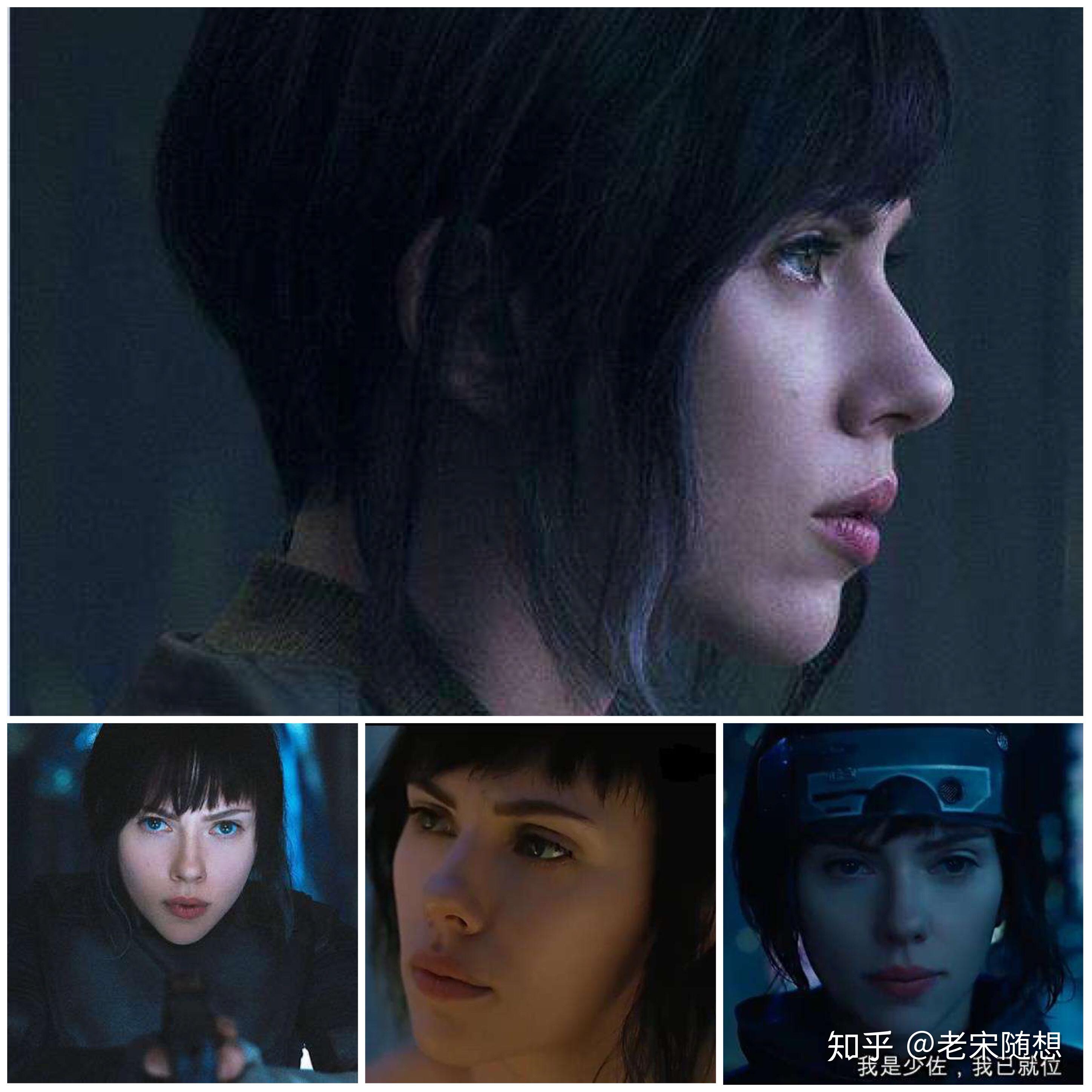 《Ghost in the Shell》，灵魂和躯体在路上. - 知乎