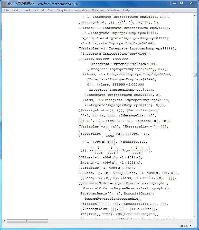 时隔两年，我终于运行出了这两行Mathematica代码 - 知乎