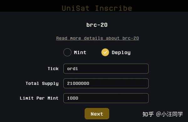 全网最全的Brc20保姆级教程 - 知乎