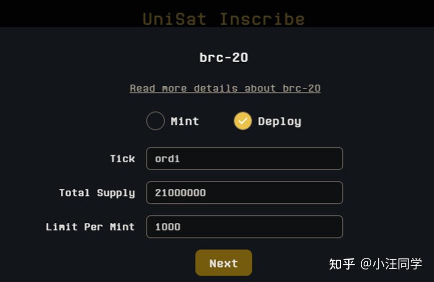 全网最全的Brc20保姆级教程 - 知乎