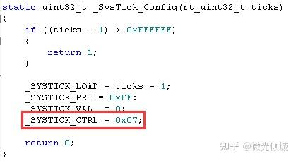填坑-关于SysTick定时器 - 知乎