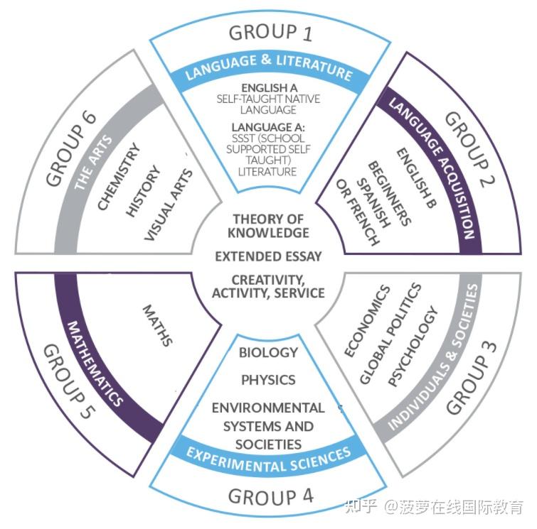 就读国际学校，IB/AP/Alevel课程体系怎么选？ - 知乎