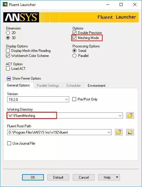 Fluent Meshing的workflow方法 - 知乎