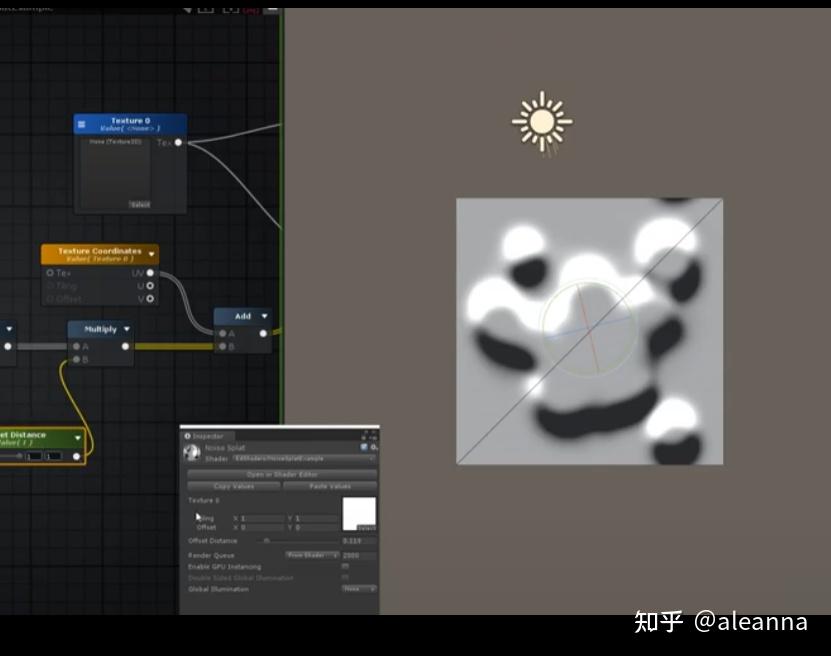 Unity 体积云 URP管线+GPU instance + 3DNoise - 知乎