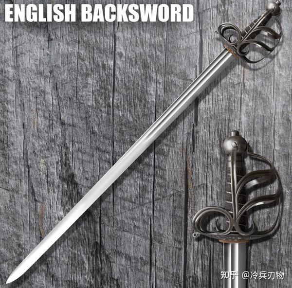 20230421期-ColdSteel 美国冷钢_西式古剑_古典传统飞镖可欣赏 - 知乎