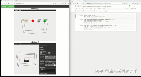Open3D之键盘切换上下帧显示点云 - 知乎