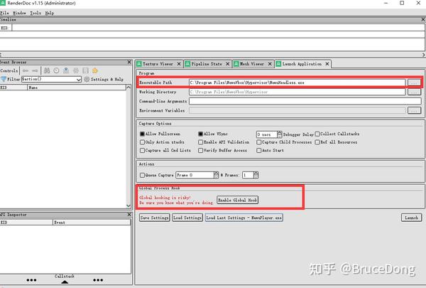 使用RenderDoc配合安卓模拟器抓帧手游 - 知乎