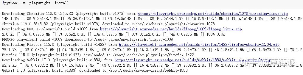 Langchain应用（一）：像搭积木一样构建LLM应用之网页抓取 - 知乎
