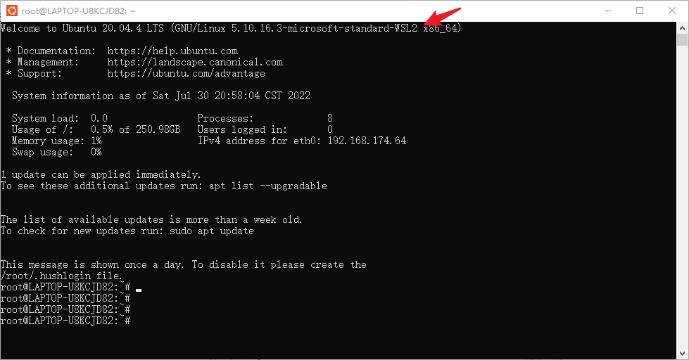 Windows10安装WSL2 的Ubuntu20.04系统及踩坑记录 - 知乎