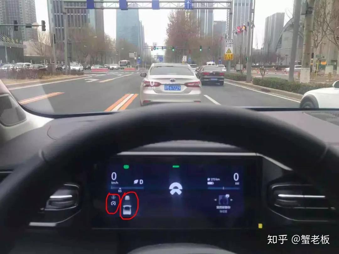 抢先试驾 NIO Pilot 1.0 beta ，蔚来自动驾驶全解读 - 知乎