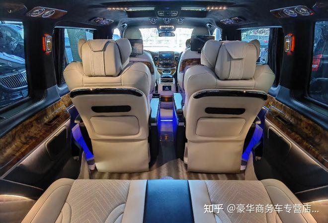新款奔驰商务车迈巴赫vs680 奔驰V260改装 - 知乎