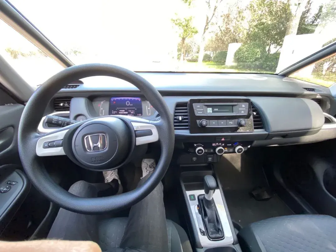 本田飞度车型进化史 - 知乎