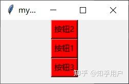 python开发GUI-----tkinter详细教程 - 知乎