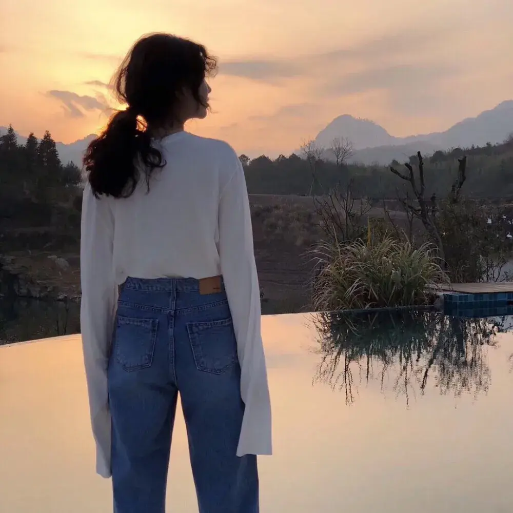 135张好看的女生头像 - 知乎