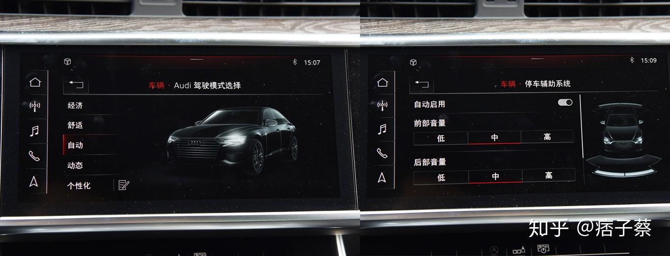 预见HMI发展趋势-体验奥迪新A6L MMI系统 - 知乎
