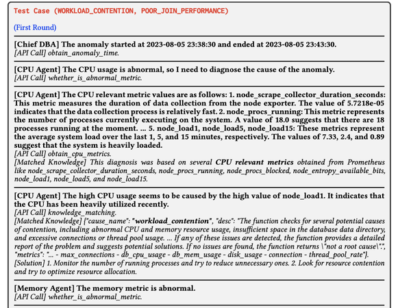 [LLM As DBA]基于大模型的数据库智能运维 - 知乎